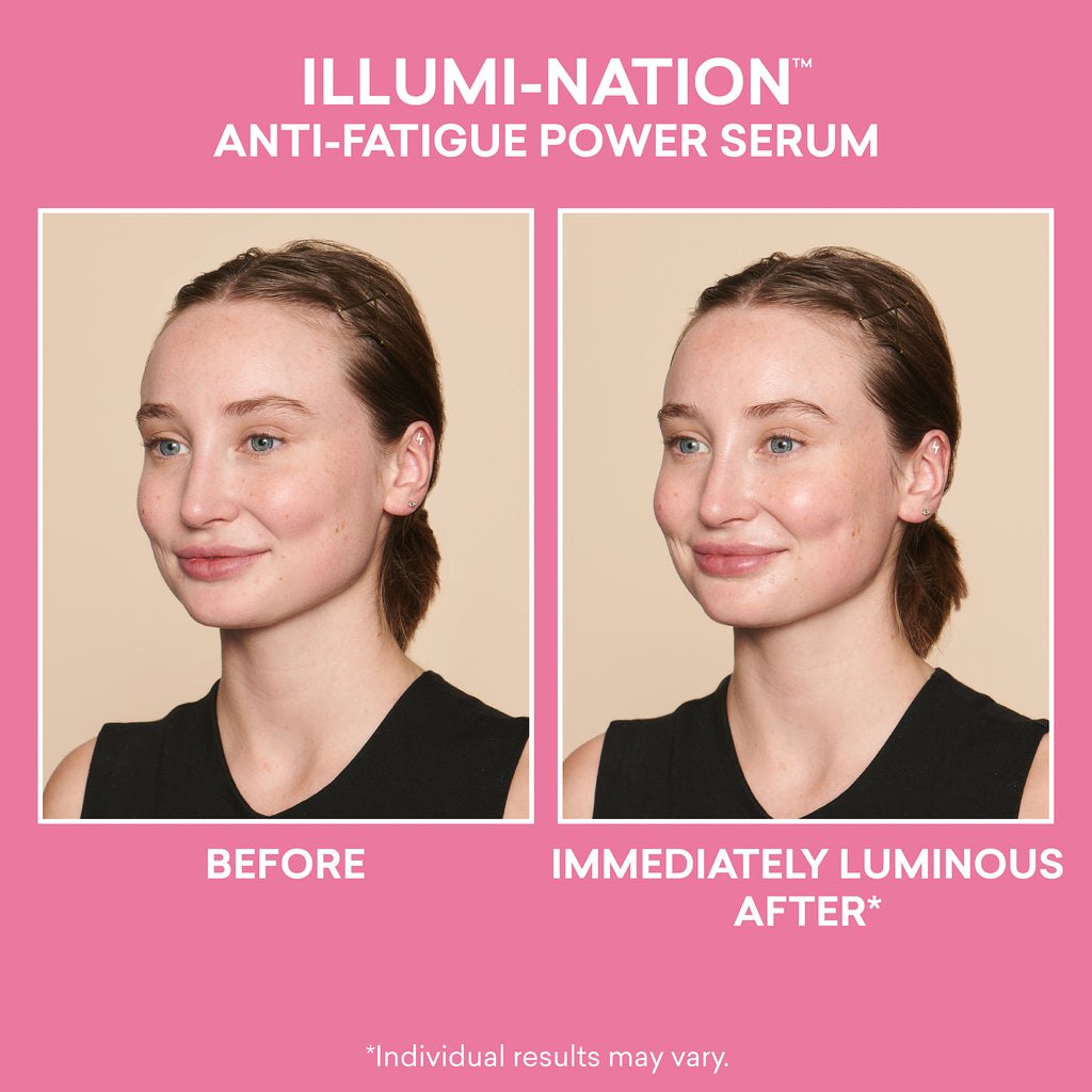 Illumi-nation Anti-Fatigue Power Serum|30 ml / 1.0 fl oz